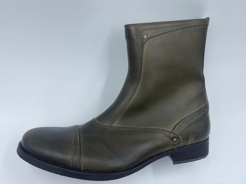 Diesel StyleLap Leder Boot Gr. 41 (Neu und originalverpackt) in ...