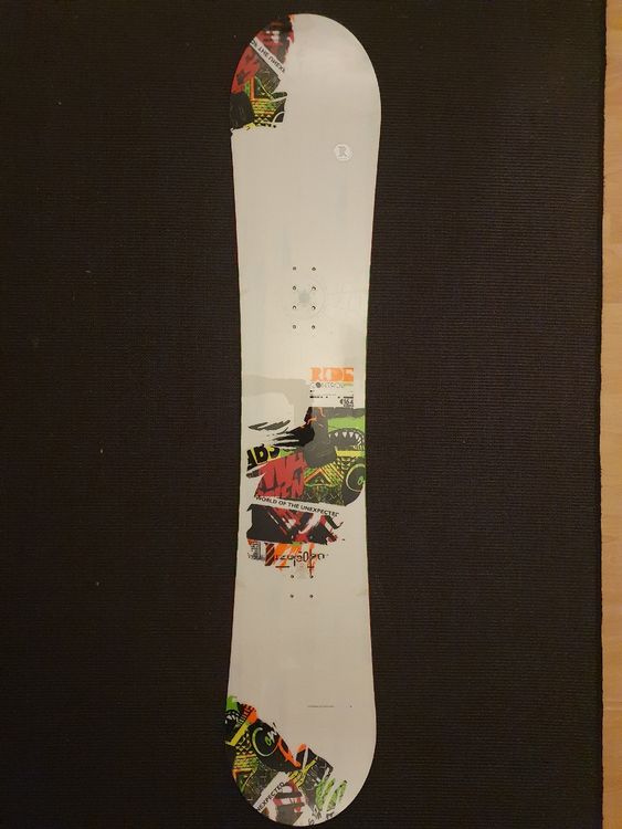 Snowboard RIDE Control Series – 164 cm (Gebraucht) in Biel/Bienne für ...
