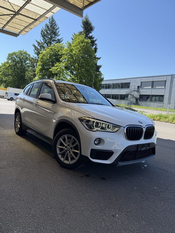 Bmw x1 xDrive 18d (Gebraucht) in Wohlen AG für CHF 11000 – nur Abholung auf Ricardo kaufen