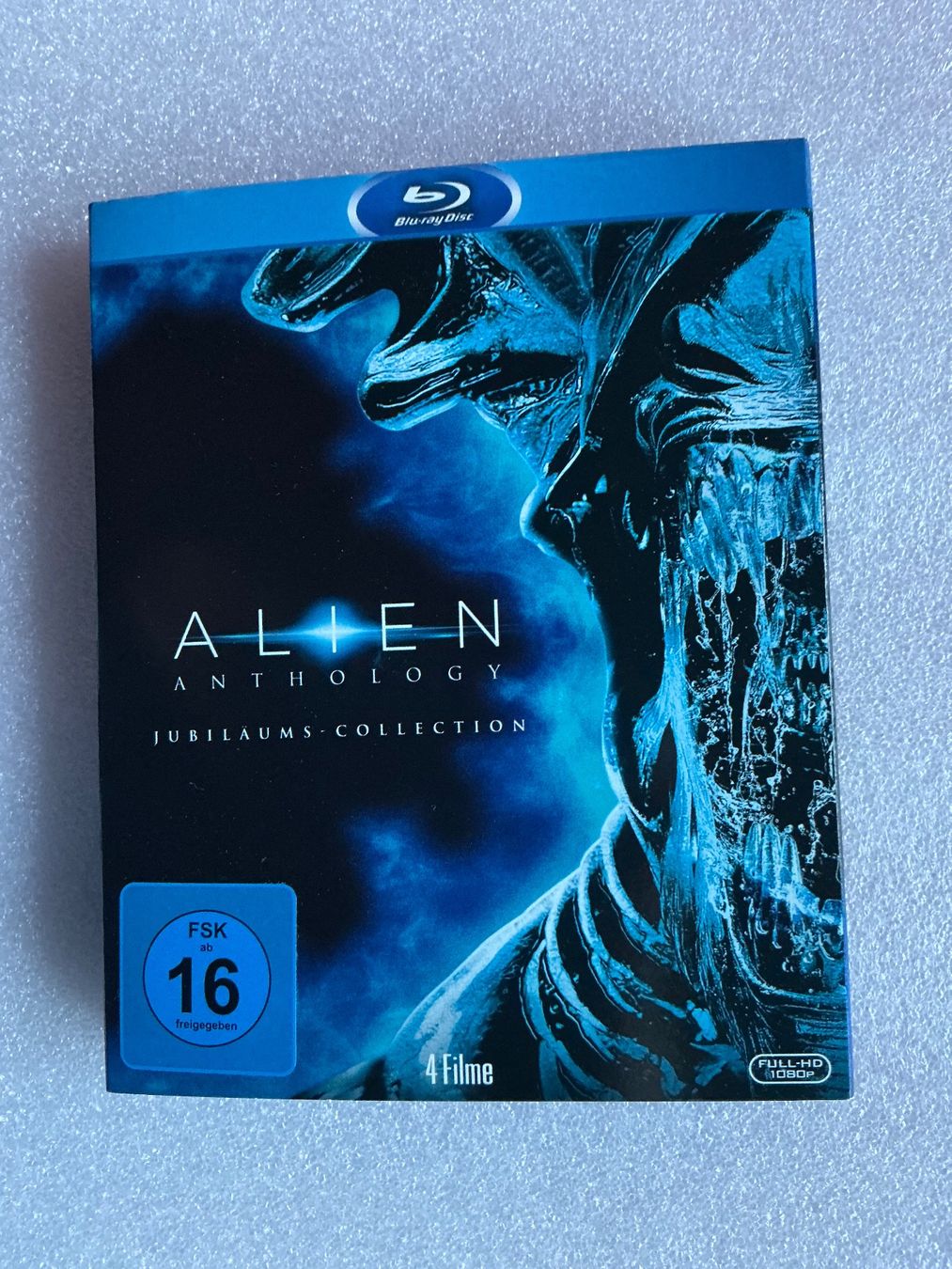 Alien - Jubiläums Collection - 35 Jahre [Blu-ray] (Gebraucht) in Altnau ...