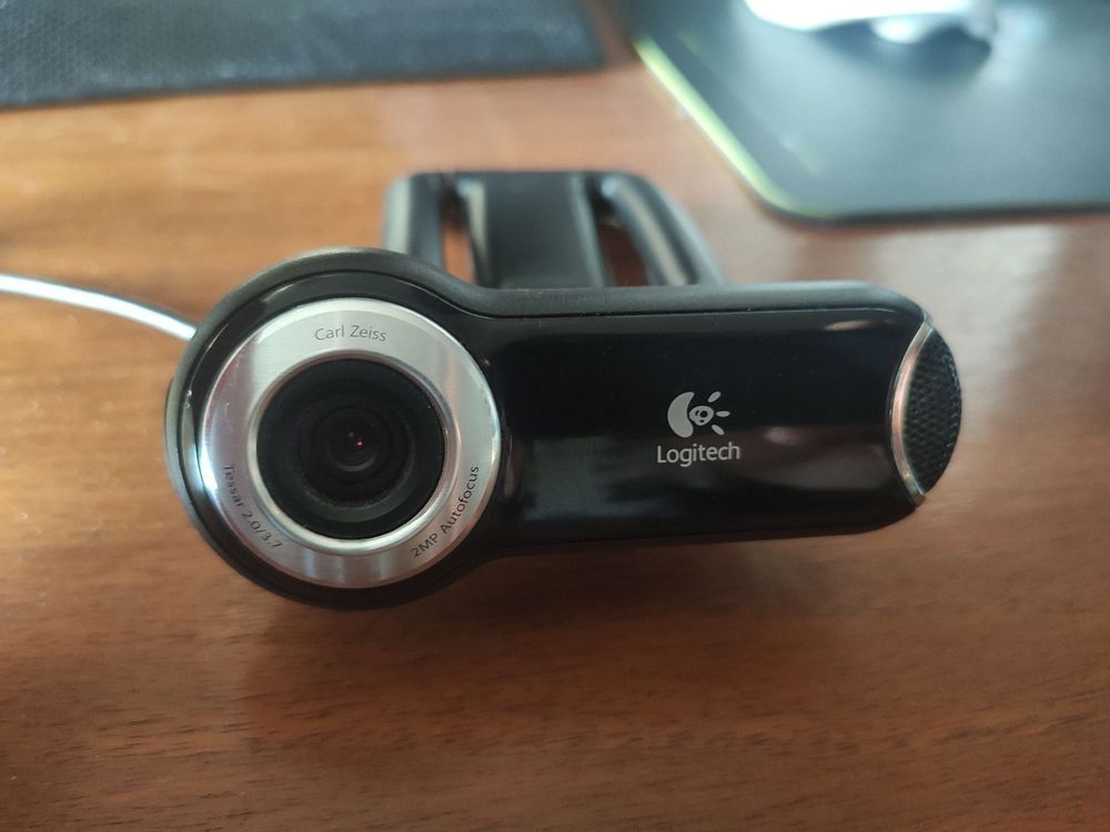 Logitec webcam (Gebraucht) in Pfäffikon SZ für CHF 45 – mit Lieferung ...