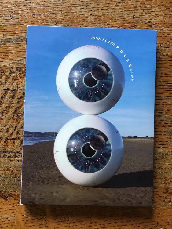 Coffret 2 DVD Pink Floyd « Pulse » (Gebraucht) in Fully für CHF 5 – mit ...