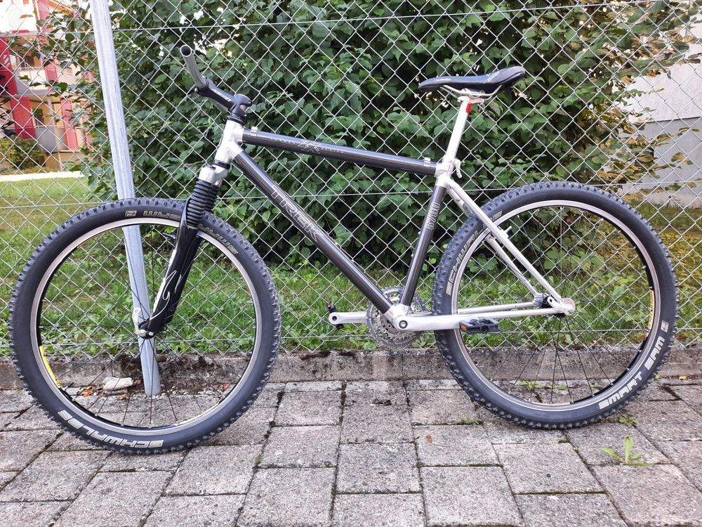 Trek 8700 ZX Carbon Series | Kaufen auf Ricardo