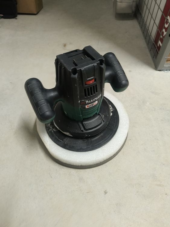 Parkside Poliermaschine 20v team (Gebraucht) in Ermatingen für CHF 30 ...