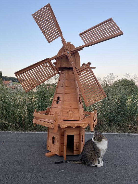 Windmuhle Kaufen Zum Wohnen