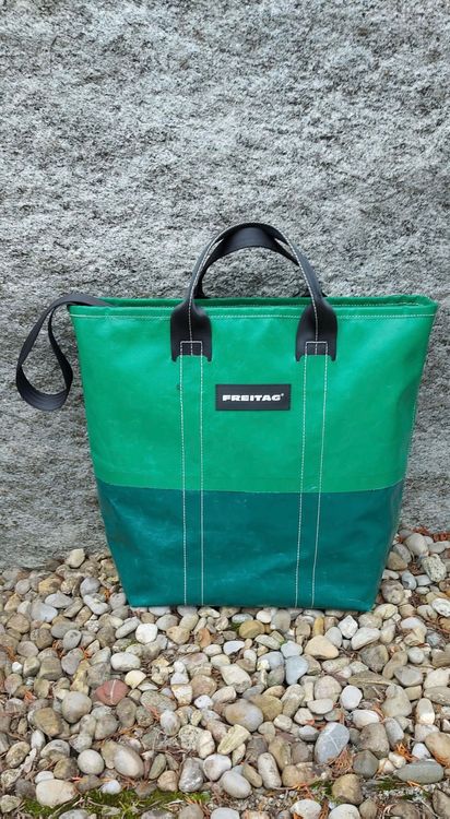 Freitag BOB Tote Bag XL/1. Generation/MEGA RARITÄT/Top-Zust. (Gebraucht ...