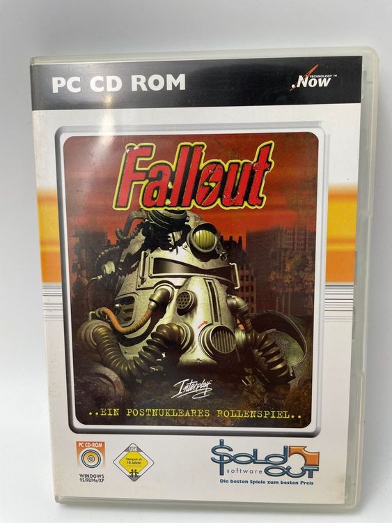 Fallout Pc Game ab 1 Fr. (Gebraucht) in Zürich für CHF 3 – mit ...