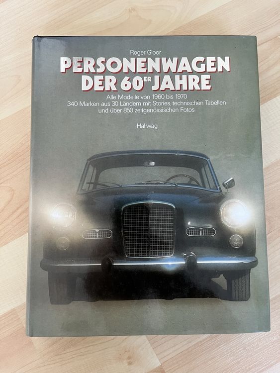Personenwagen der 60er Jahre 1960-1970 Oldtimer (Gebraucht) in Kriens ...