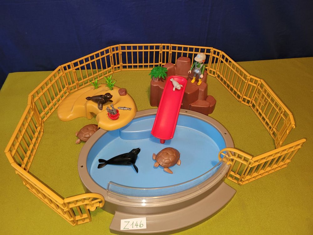 Playmobil Zoo Z146 (Gebraucht) in Aarberg für CHF 11 – mit Lieferung auf Ricardo kaufen