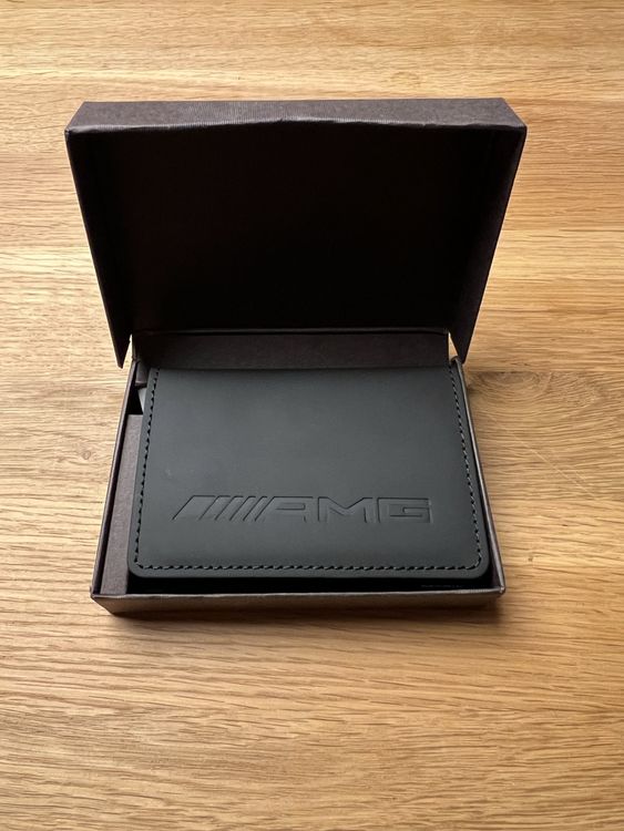 AMG Slimwallet (by Secrid) (Neu und originalverpackt) in Erlenbach ZH ...