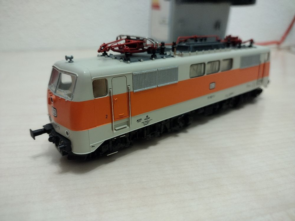 Locomotive électrique DB (D'occasion) à Vevey pour CHF 17 – avec ...