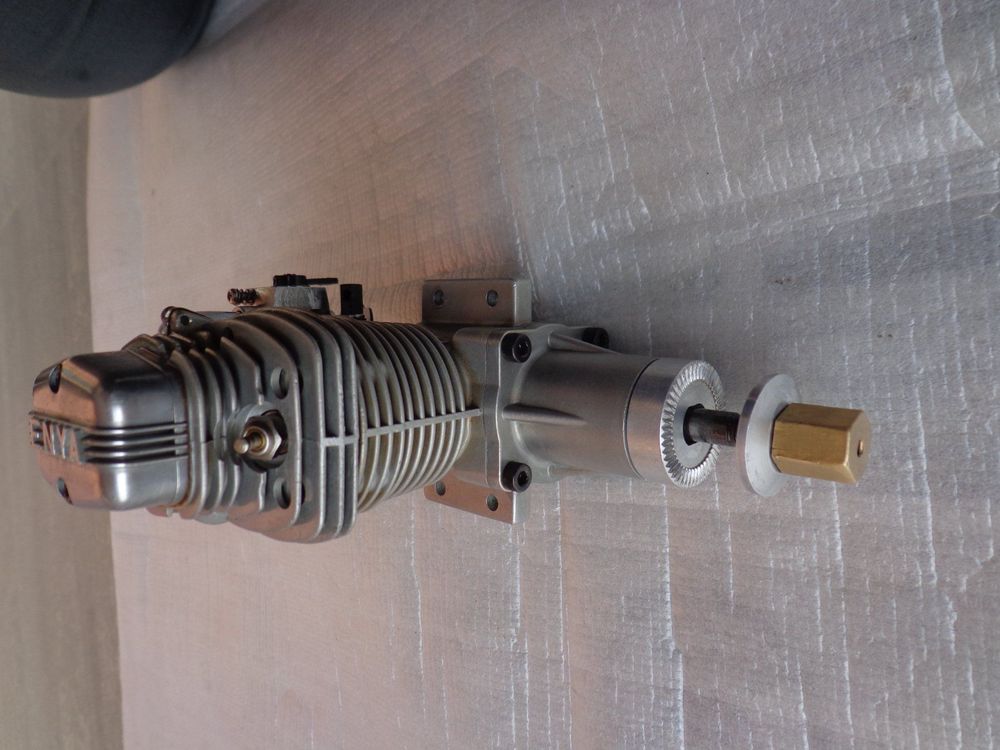 Alten Modellmotor Enya 60-4C (9.97 ccm) | Kaufen auf Ricardo