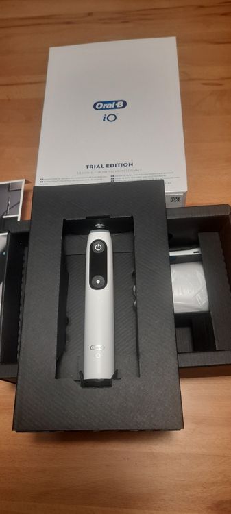 Oral B Io Trial Edition