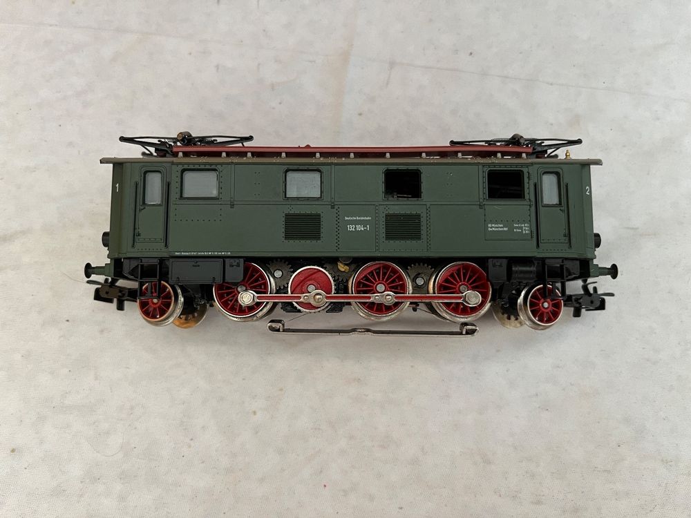 Primex Märklin 3192 BR 132 der DB, in OVP, H0 top Zustand (Gebraucht ...