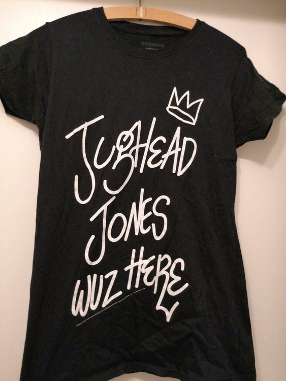 Riverdale Jughead Jones Tshirt | Kaufen auf Ricardo