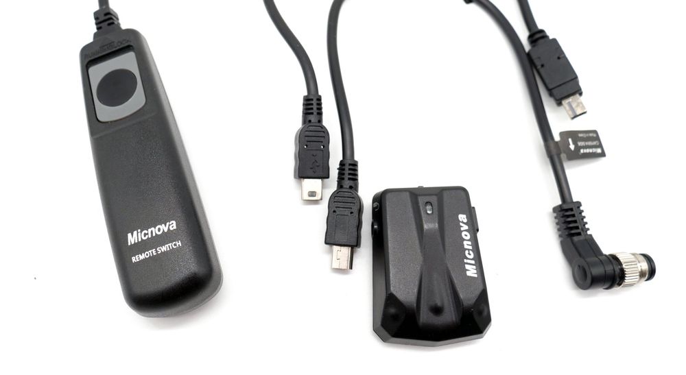 Micnova GPS-N Plus Empfänger, Receiver für Nikon D4, D3s usw (Gebraucht ...