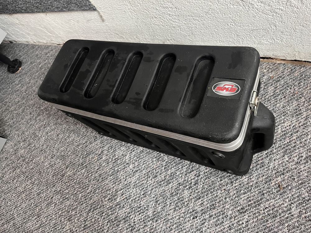 SKB Transportkoffer 550mm (Gebraucht) in Rossrüti für CHF 17 – mit ...