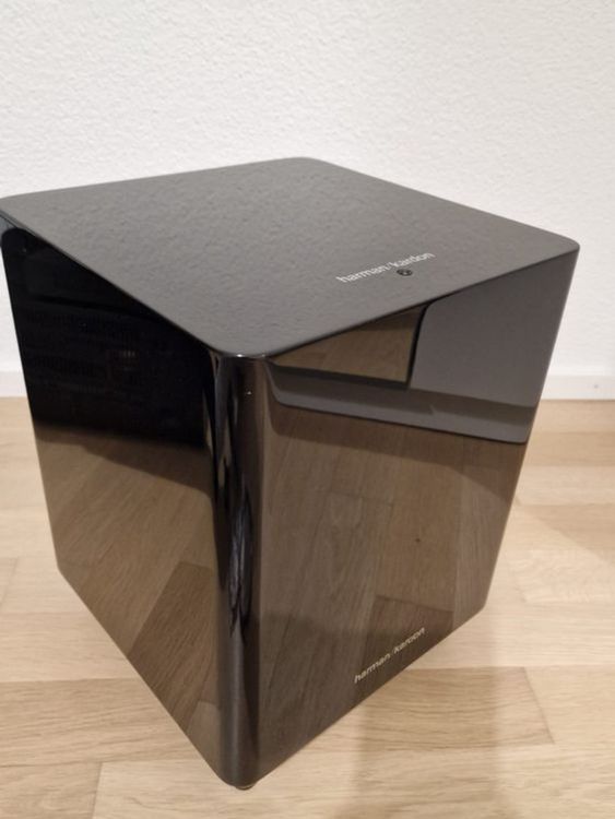 Subwoofer Harman Kardon (Gebraucht) in Steinmaur für CHF 137 – nur ...
