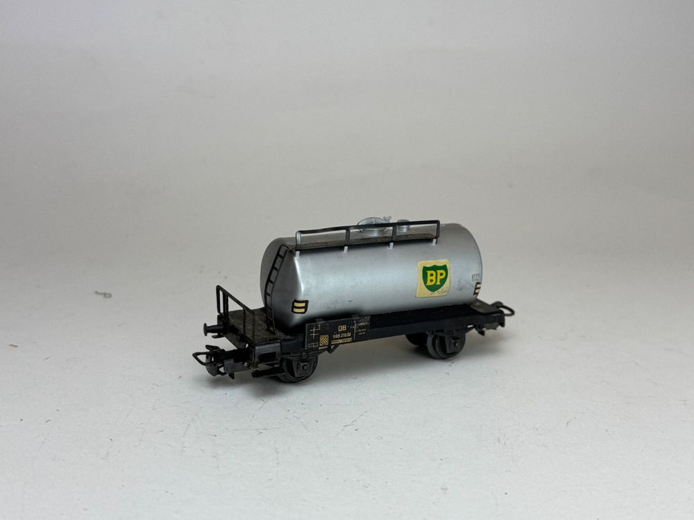 Märklin Tankwagen BP (Gebraucht) in Elm für CHF 3 – mit Lieferung auf Ricardo kaufen