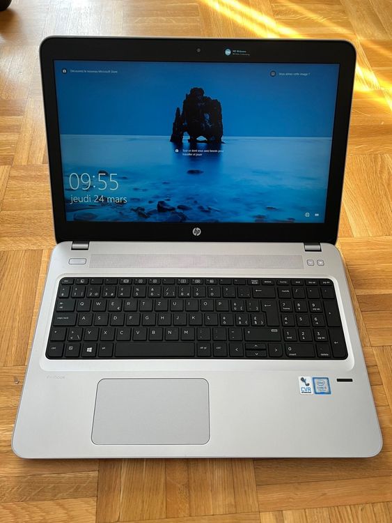 HP ProBook 450 G4 i5-7200U 8Gb RAM SSD 512Gb Windows 10 Pro (Usato) a Mont-sur-Rolle per CHF 250 ...