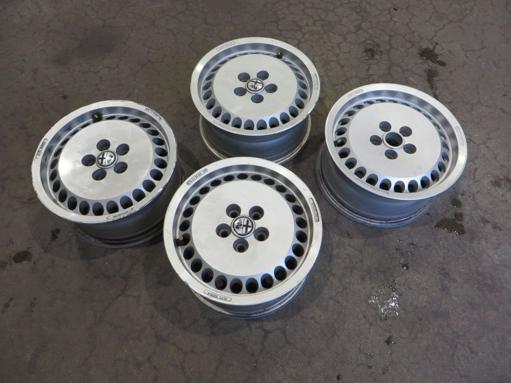 Alufelge zu Alfa Romeo 75 | Kaufen auf Ricardo