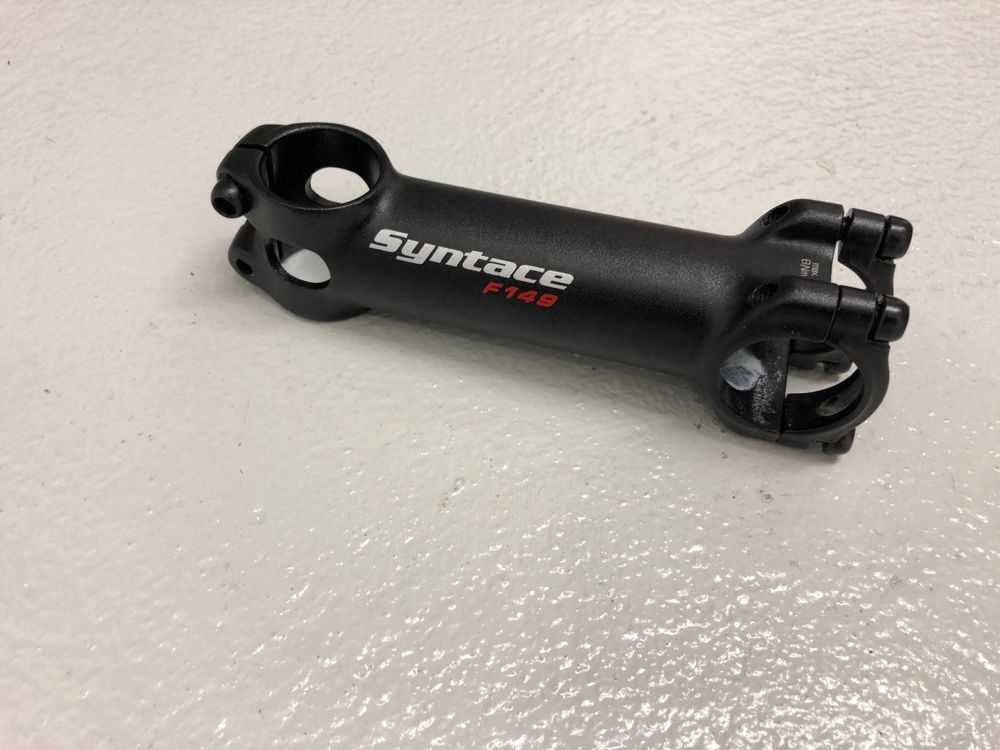 Syntace Force F149 Vorbau | Kaufen auf Ricardo