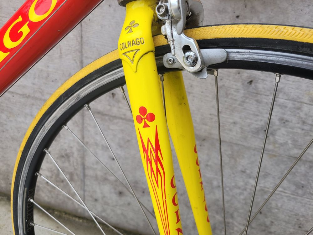 Colnago Mega Master Rennrad (Gebraucht) in Ennetbaden für CHF 418 – nur ...