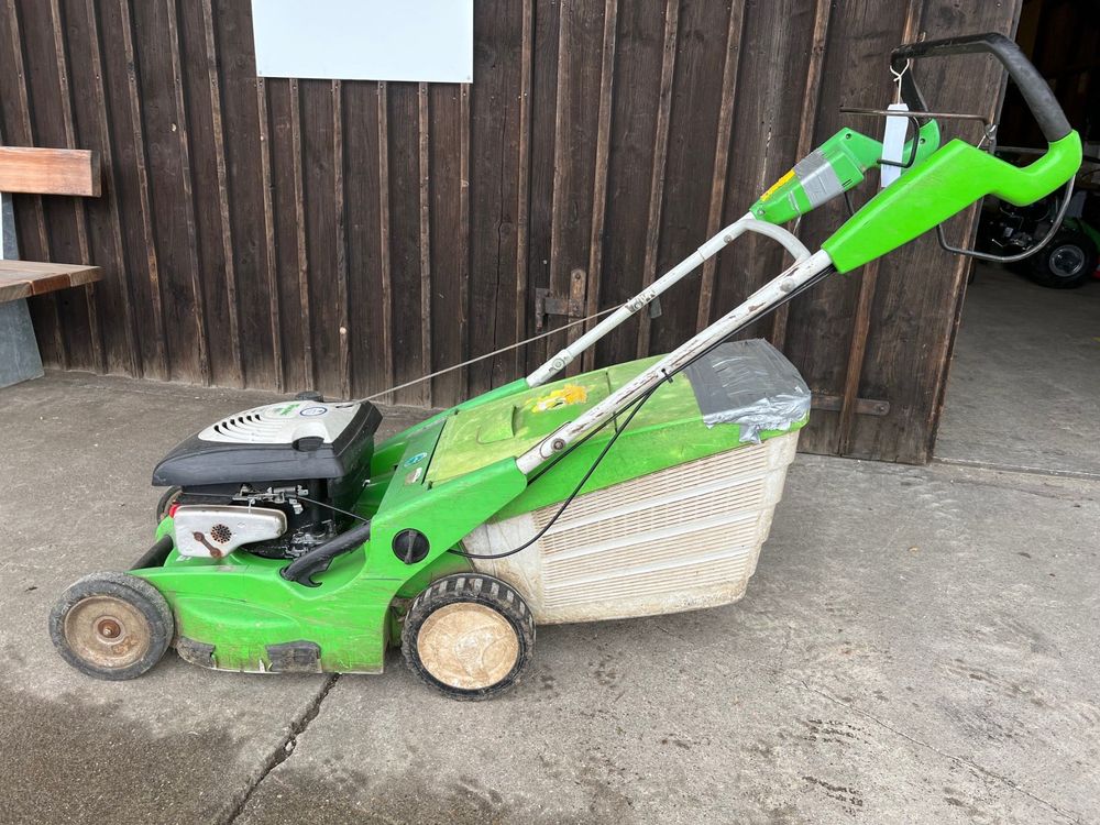 Viking Rasenmher Alte Modelle