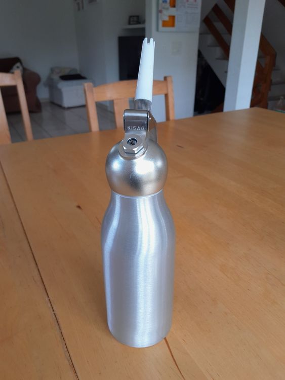 KISAG Rahmbläser 0.5l | Kaufen auf Ricardo