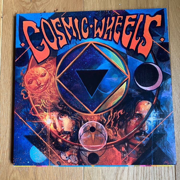 Cosmic Wheels - same (Gebraucht) in Altdorf UR für CHF 15 – mit ...