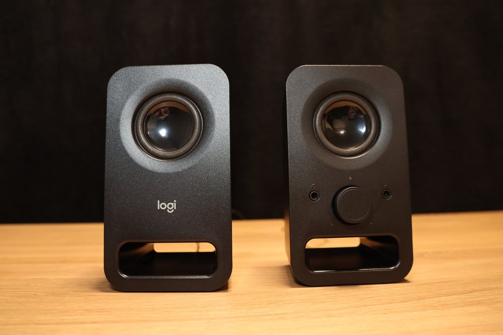 Logi PC-Lautsprecher Z150 (Gebraucht) in St. Gallen für CHF 10 – mit ...