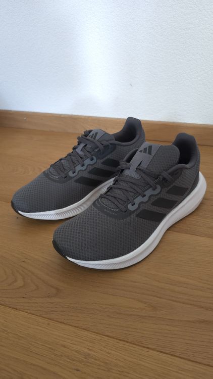 Adidas Runfalcon 3.0 Laufschuhe Grau - Neu! (Neu und originalverpackt ...