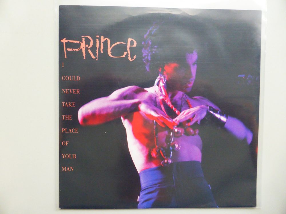 VINYL SINGLE PRINCE (Gebraucht) in Küssnacht am Rigi für CHF 8.5 – mit ...