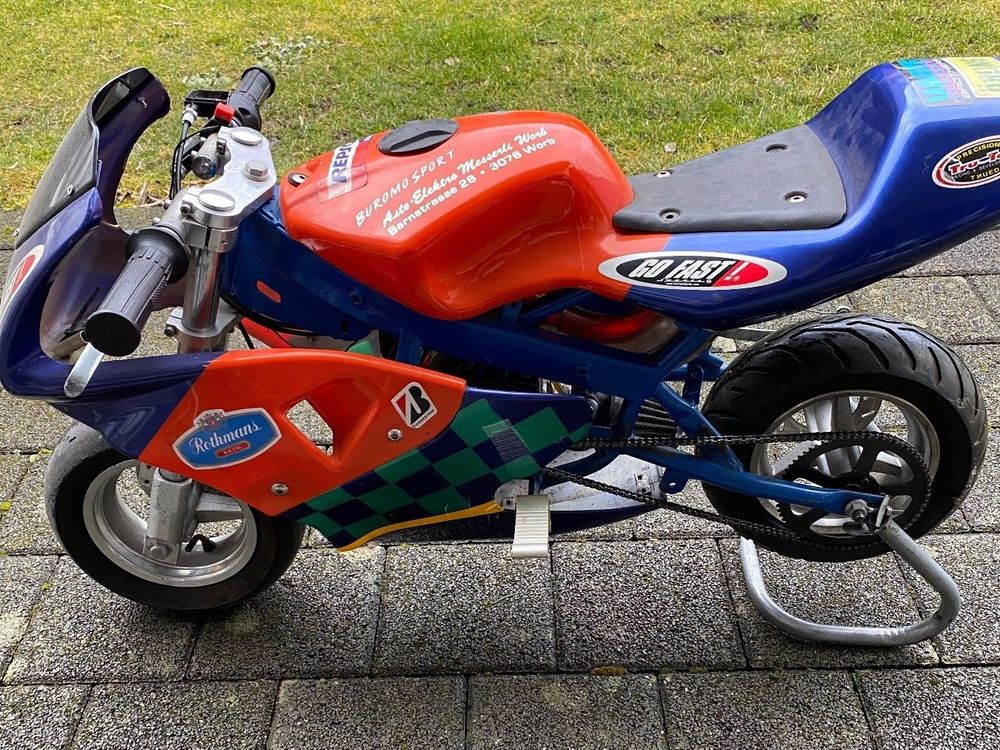 Mini Moped (Gebraucht) in Laupen BE für CHF 125 – mit Lieferung auf ...