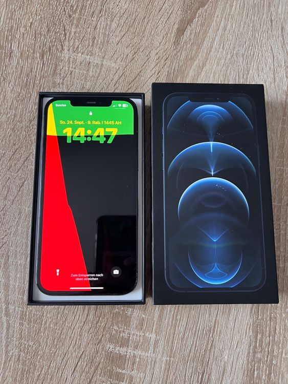 Iphone 12 PRO MAX 256 GB | Kaufen auf Ricardo