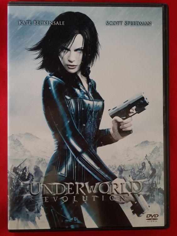 UNDERWORLD Evolution - Blu-rey Disc / 6 | Kaufen auf Ricardo