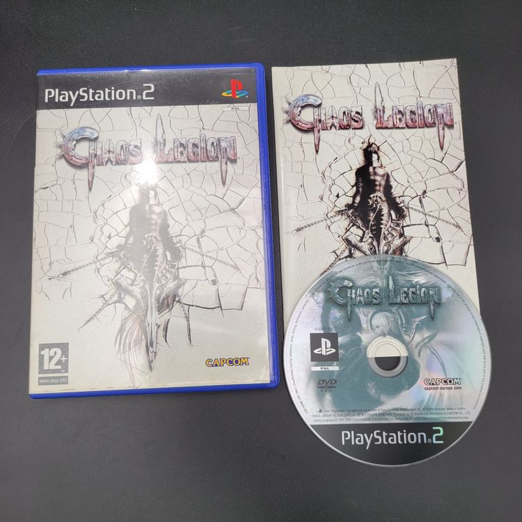 Chaos Legion PS2 (Gebraucht) in Domat/Ems für CHF 14.9 – mit Lieferung ...