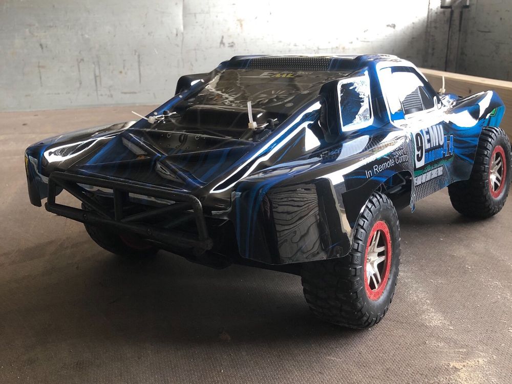 TRAXXAS SLASH 4X4 ULTIMATE LCG (Gebraucht) in Plagne für CHF 280 – mit ...