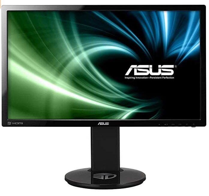 Asus 24 inch gaming monitor 144hz 1ms response time Full HD (Gebraucht ...