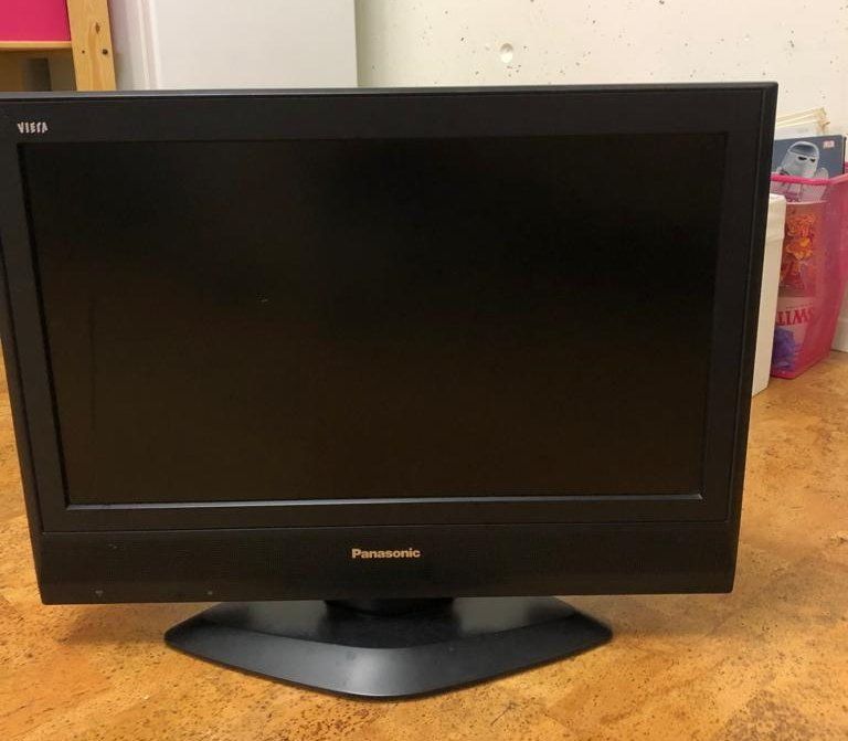 Panasonic Viera TX-26LE7FA 26-Zoll TV | Kaufen auf Ricardo