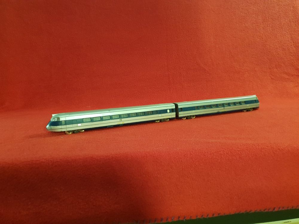 Lima H0 1:87 FS ETR 401 | Kaufen auf Ricardo