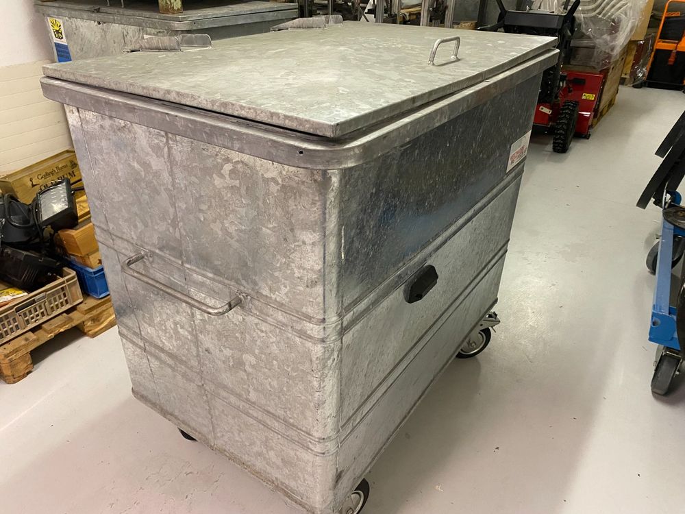 Container 800Lt, Kehrichtcontainer | Kaufen auf Ricardo