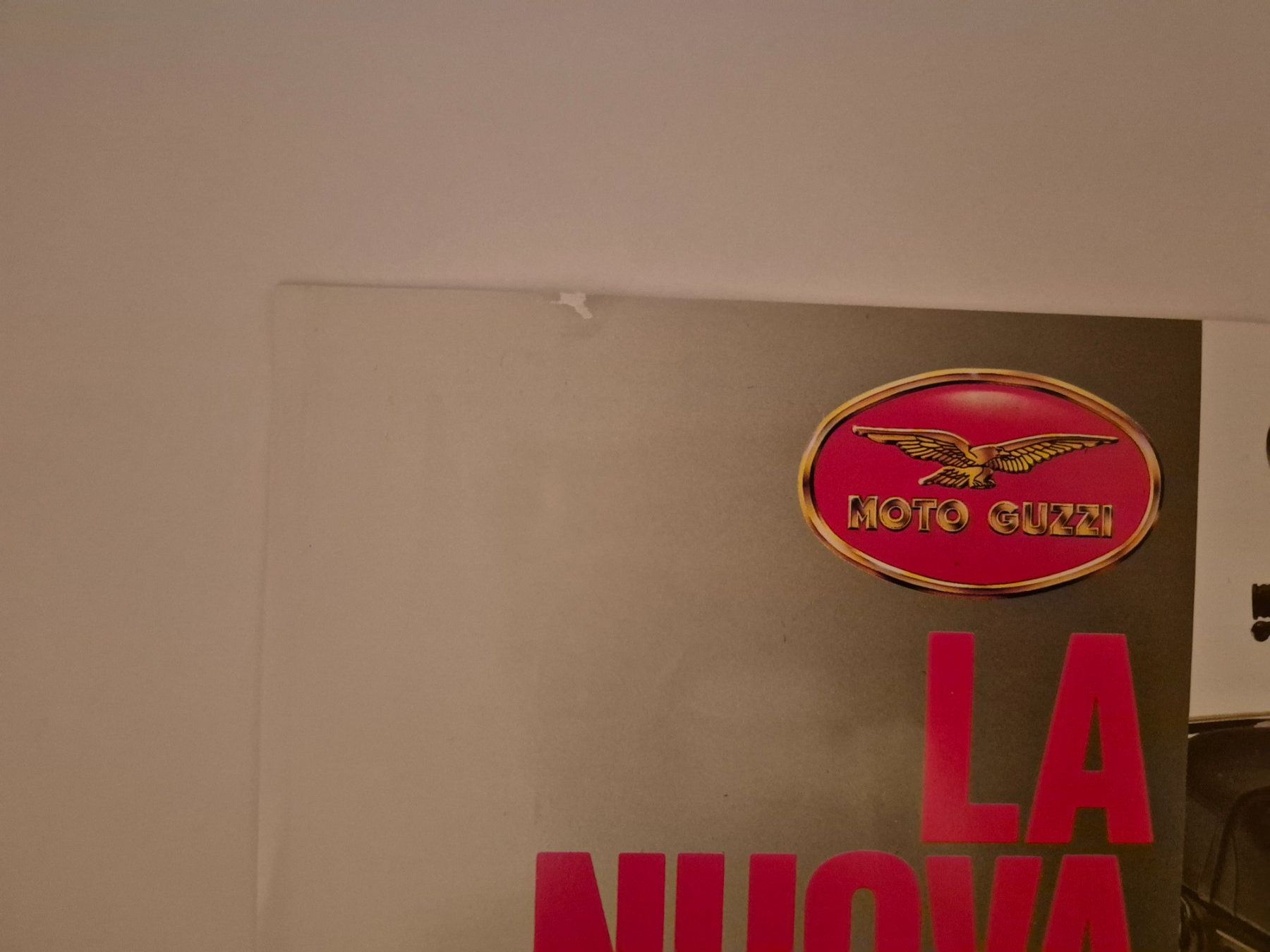 Moto Guzzi La Nuova Serie GT Prospekt (Gebraucht) in Langendorf für CHF ...