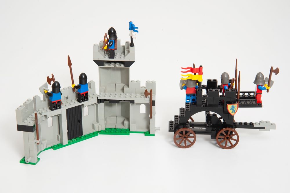 Lego Battering Ram 6062 | Kaufen auf Ricardo