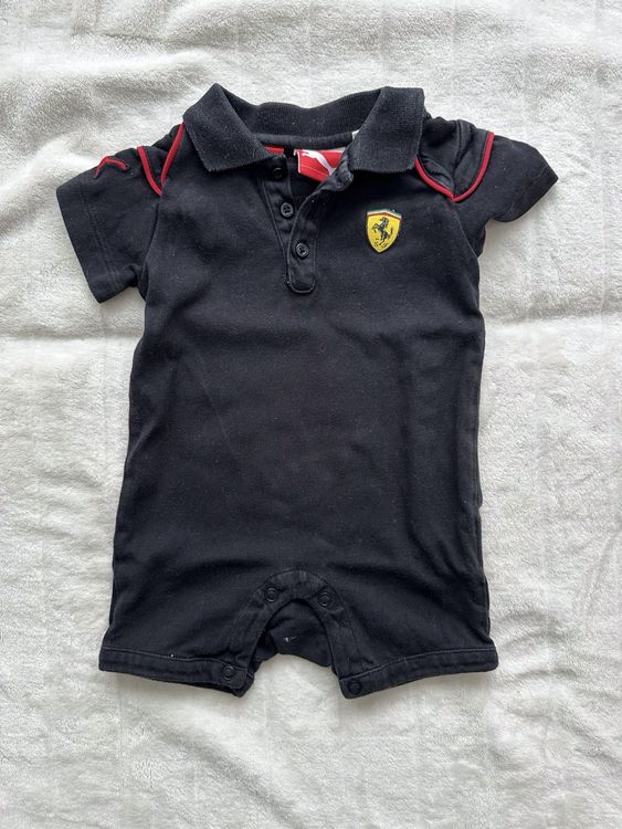 Ferrari Baby Body | Kaufen auf Ricardo