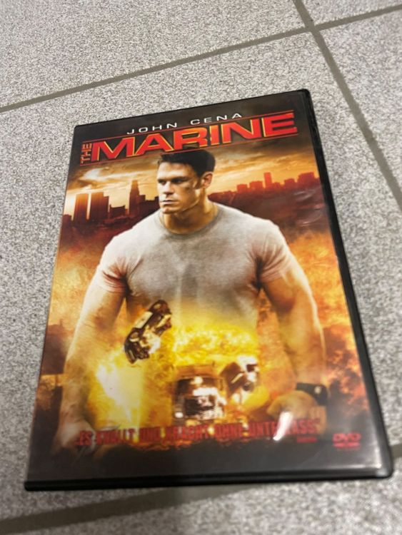 The Marine (DVD) | Kaufen auf Ricardo