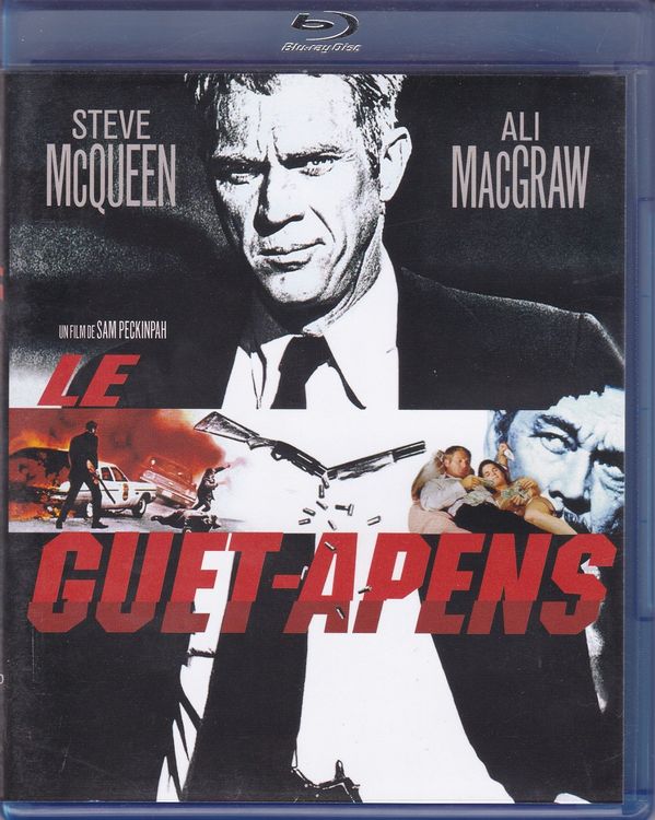 Blue Ray ab Fr. 1.--, Der Hinterhalt (Gebraucht) in Lausen für CHF 1 – mit Lieferung auf Ricardo ...