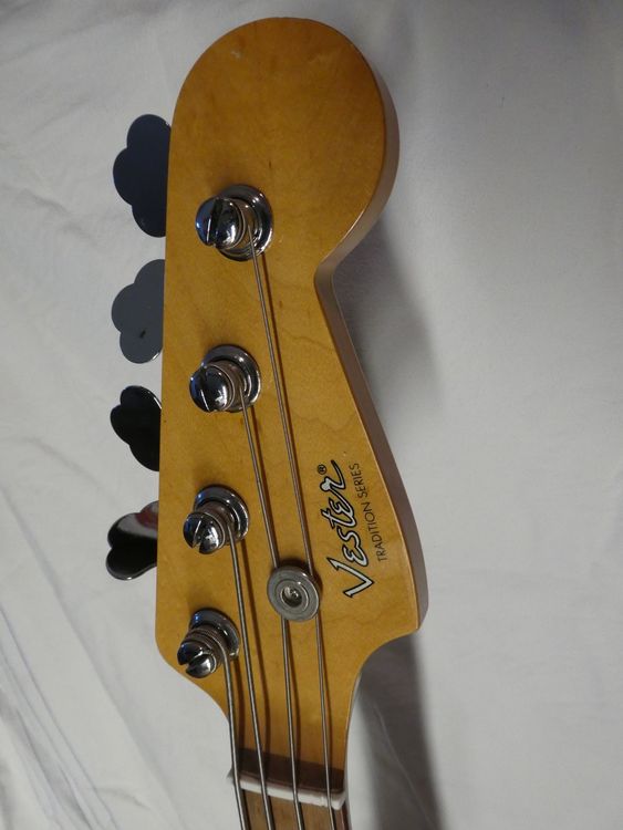 Precision Bass Vester (Gebraucht) in Schwadernau für CHF 222 – nur ...