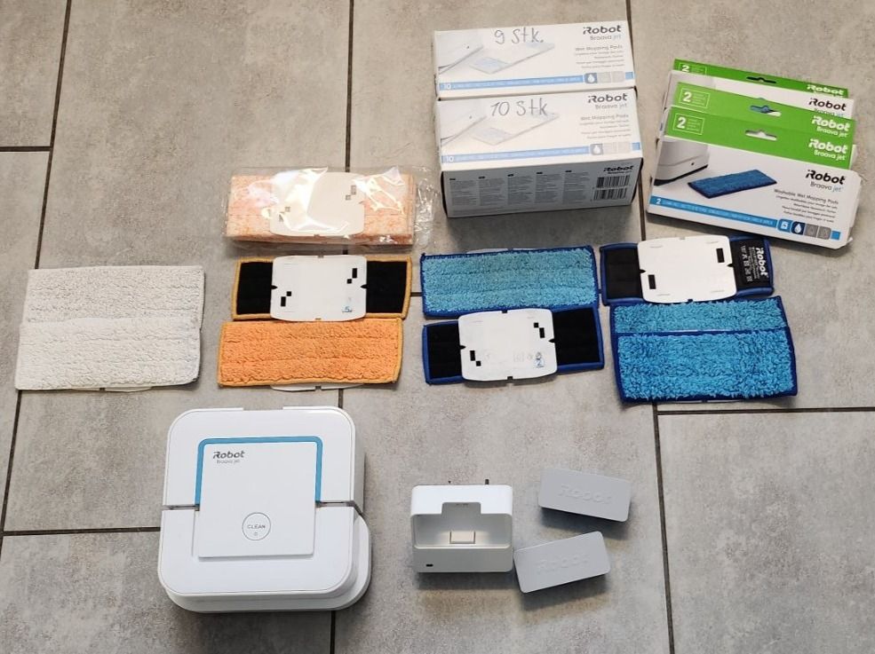 Robot Braava jet | Kaufen auf Ricardo