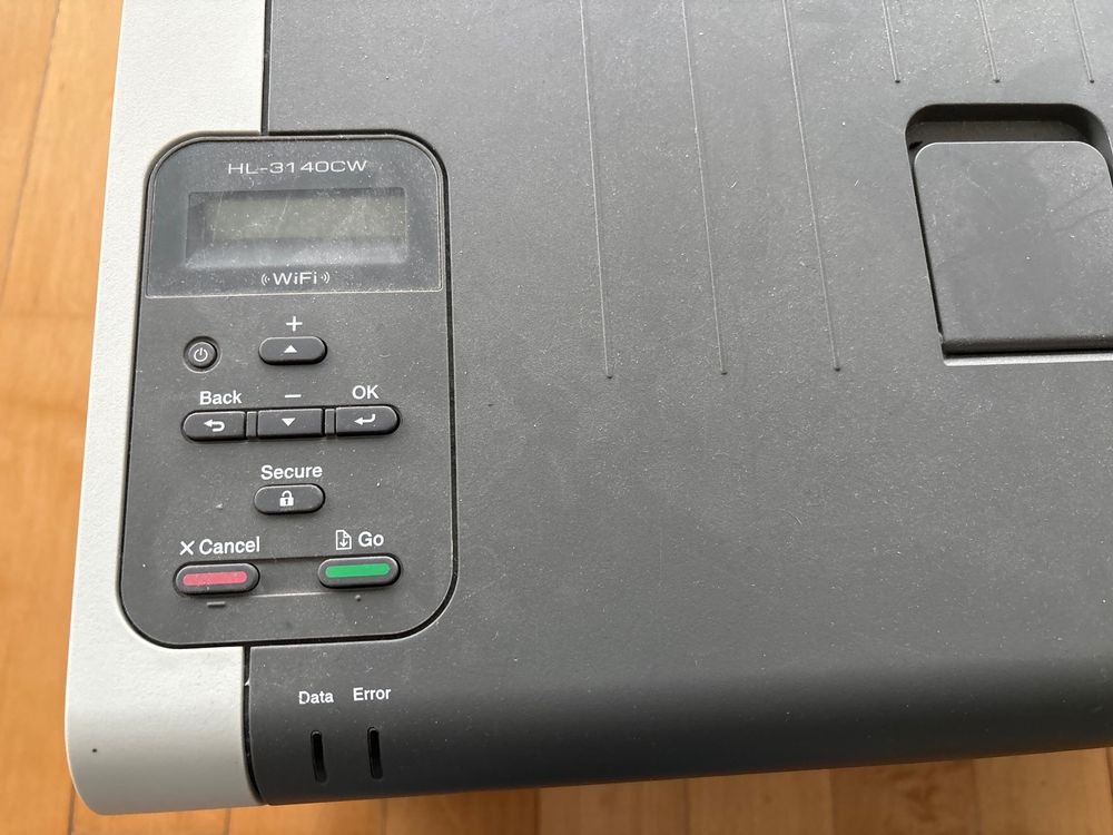 Brother laser printer HL-3140CW | Kaufen auf Ricardo